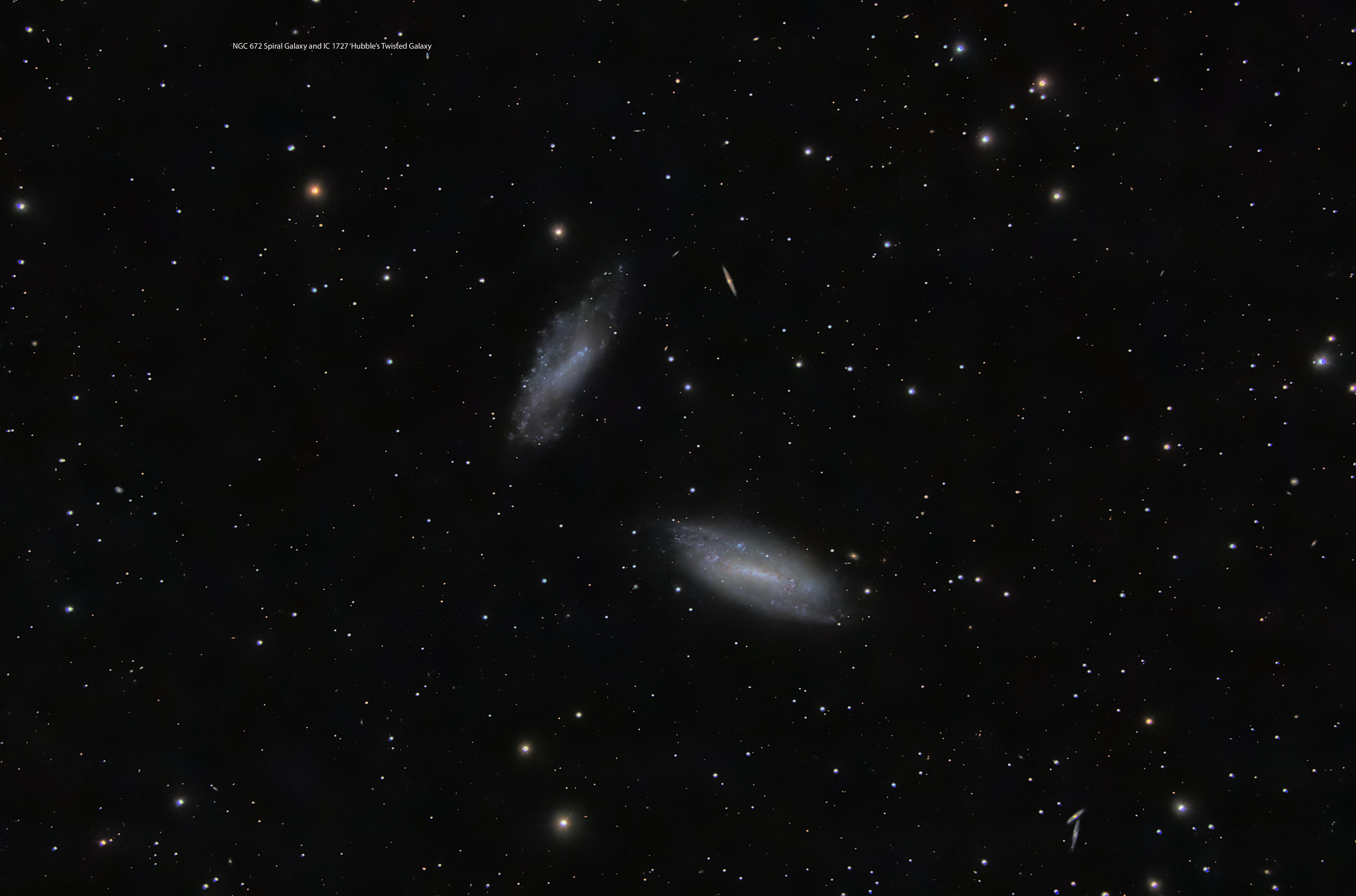 Menard Astro Photography