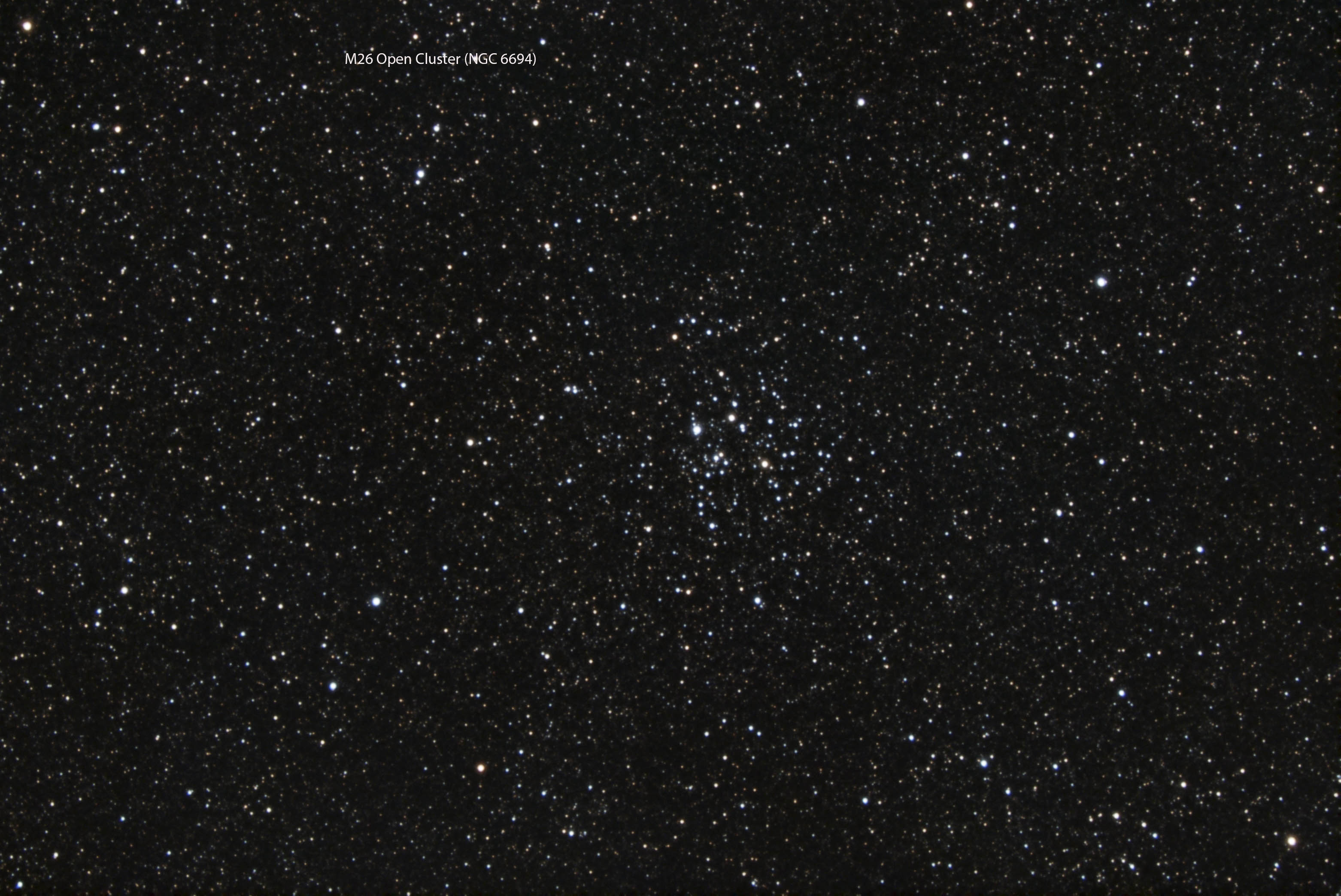 NGC 6694 Description