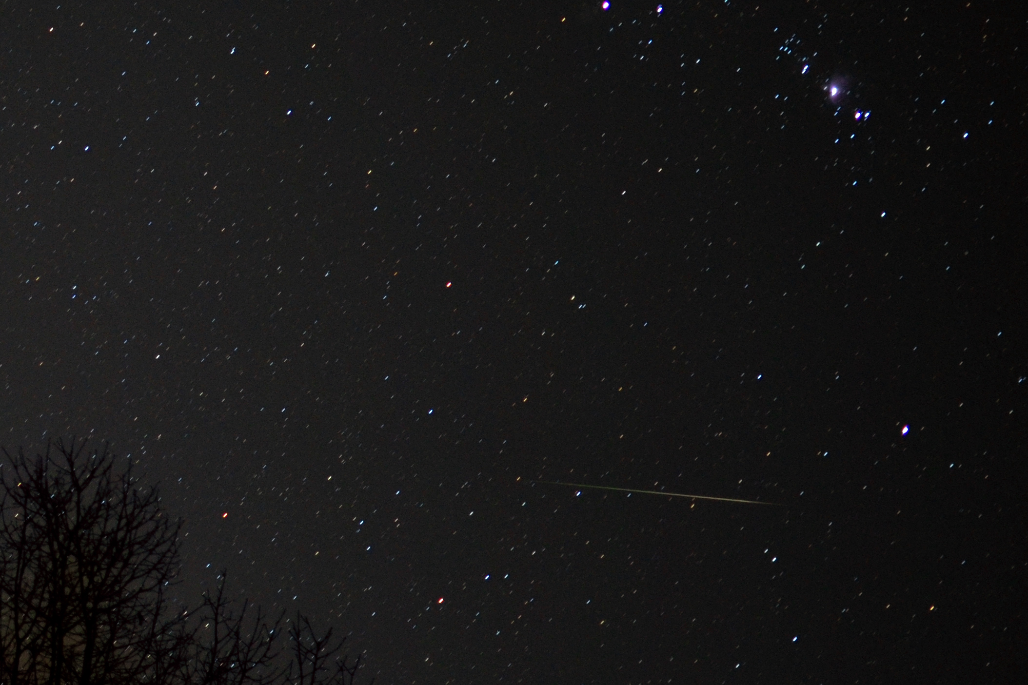 Menard Astro Photography