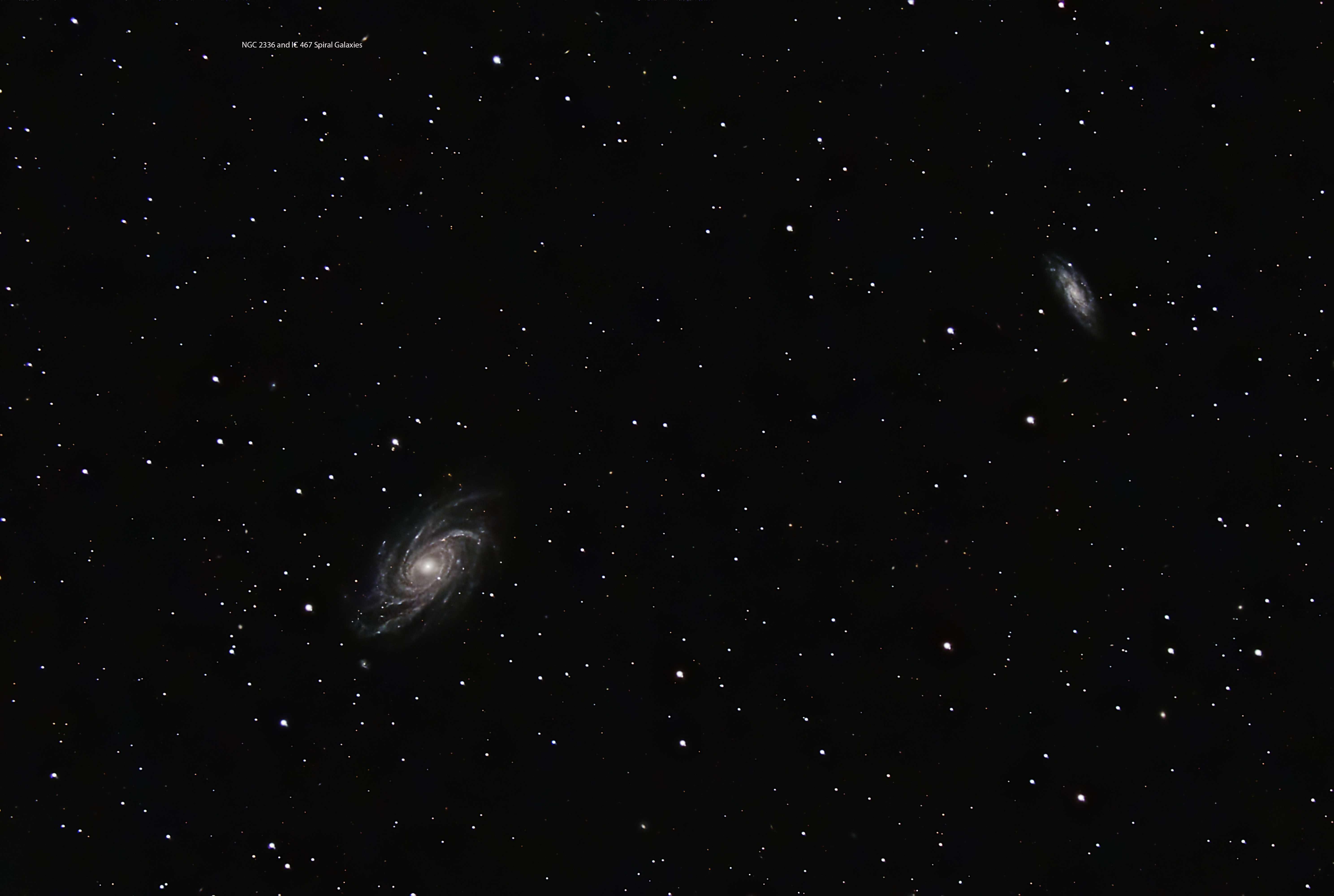 Menard Astro Photography