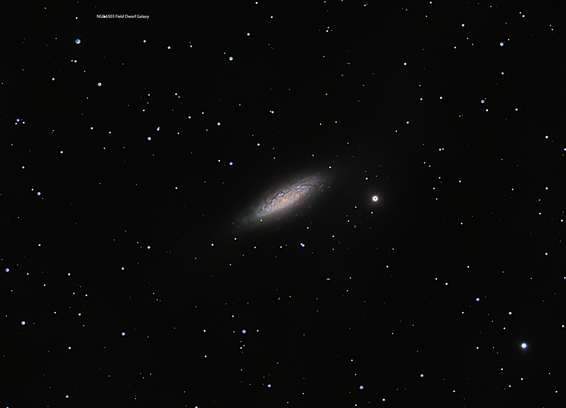 Menard Astro Photography