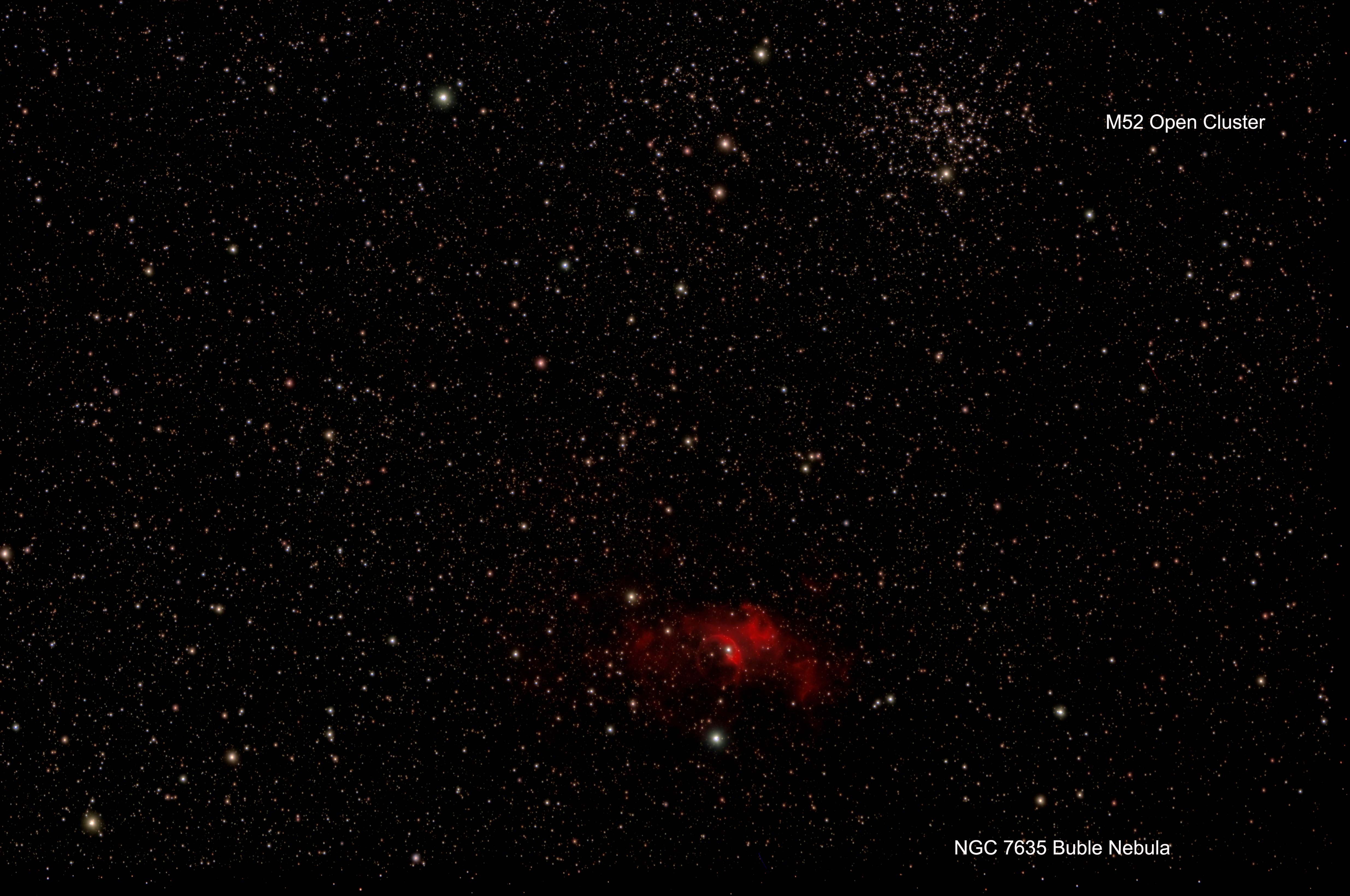 Menard Astro Photography