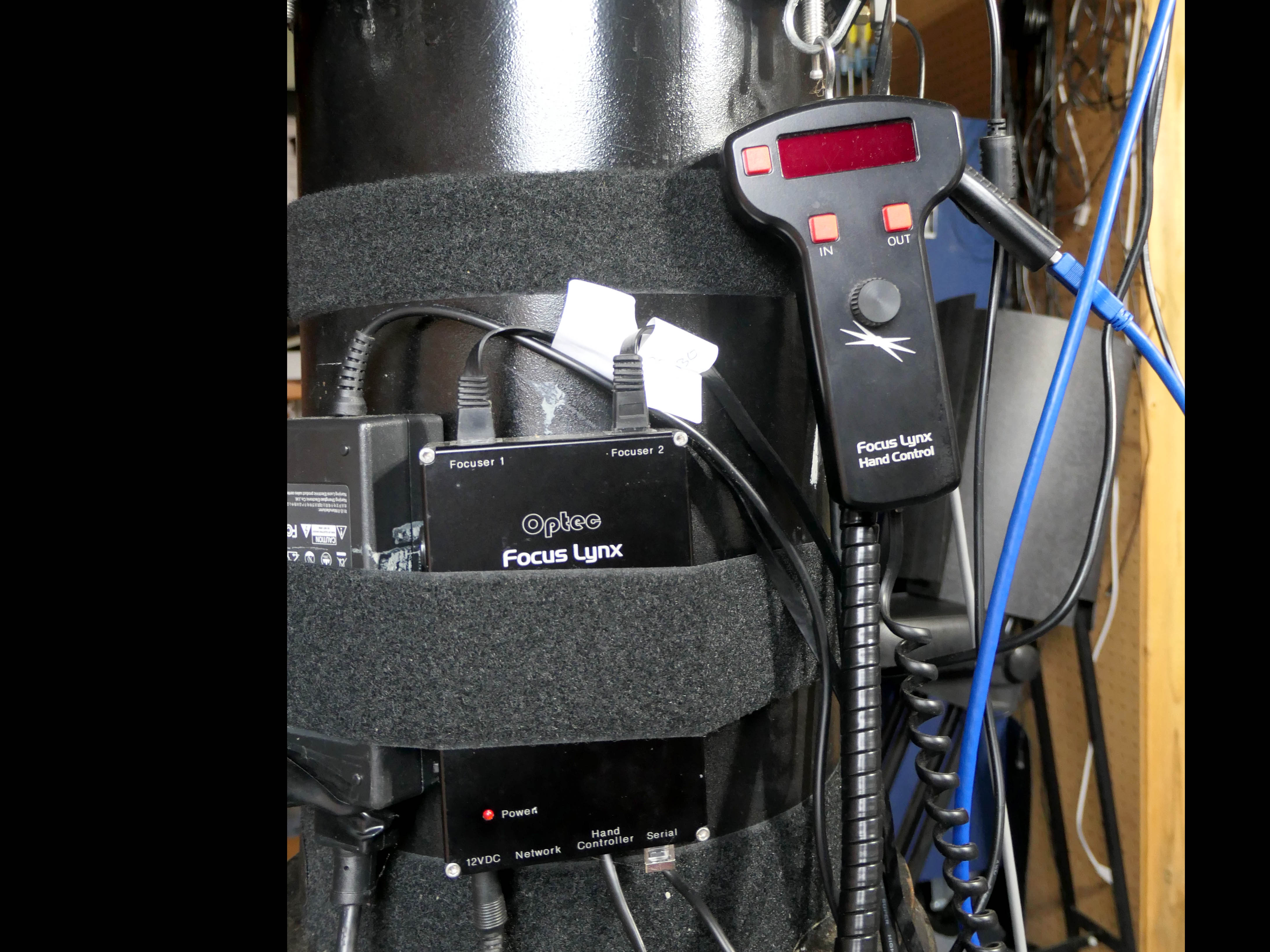 Opetc Focuser review