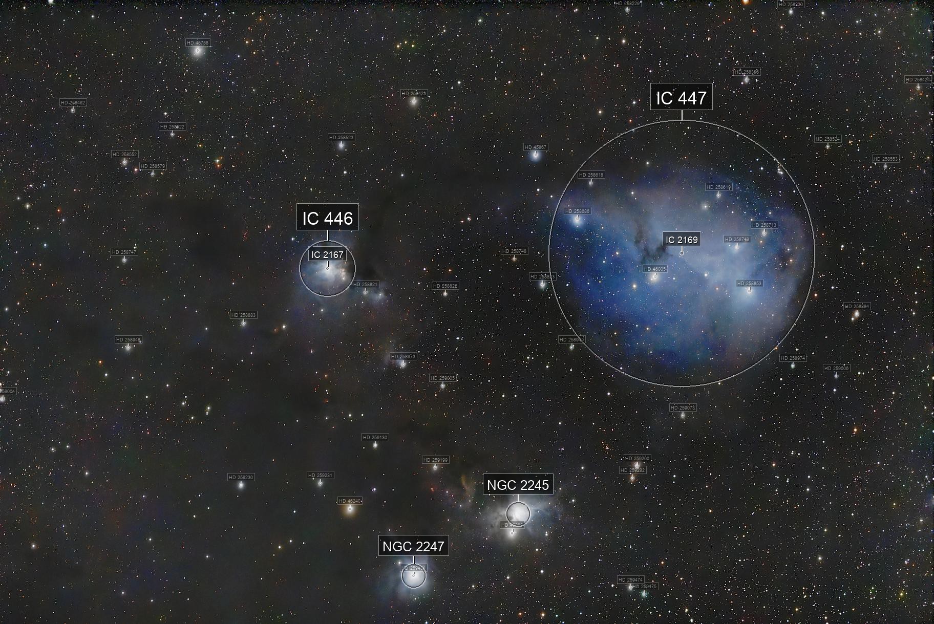 IC 2169 Description